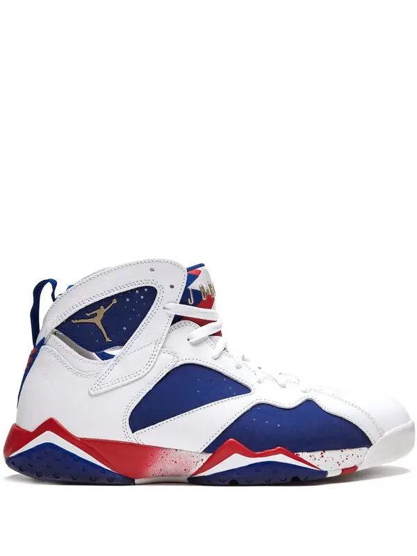 JORDAN Air 7 Retro Olympics 16' Sneakers - White