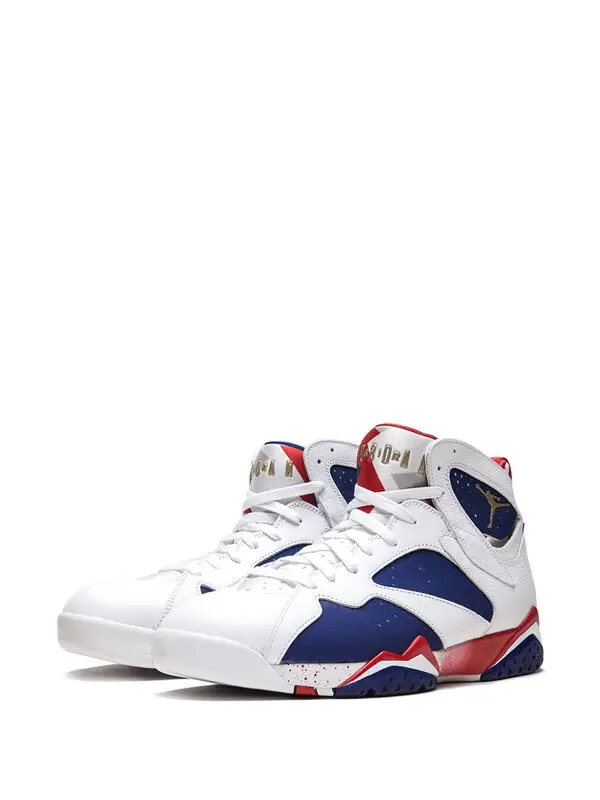 JORDAN Air 7 Retro Olympics 16' Sneakers - White