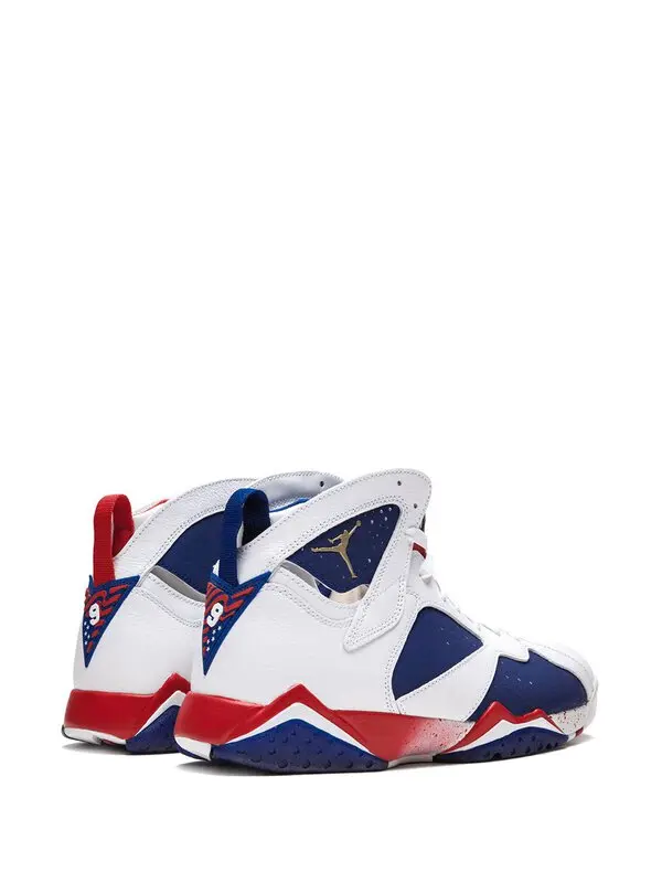 JORDAN Air 7 Retro Olympics 16' Sneakers - White