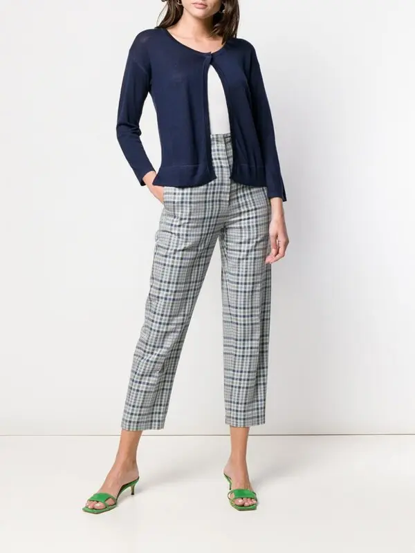 SOTTOMETTIMI One Button Cardigan