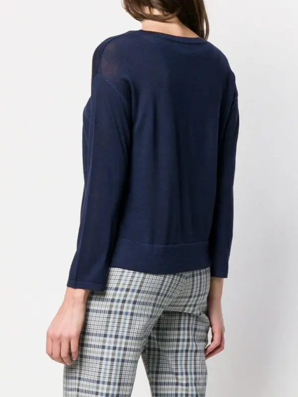 SOTTOMETTIMI One Button Cardigan