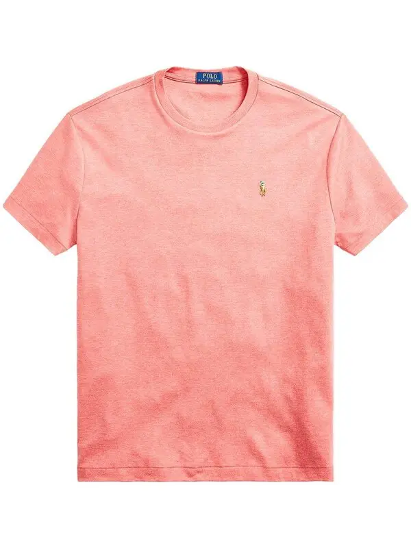 Polo Ralph Lauren Embroidered Logo T-shirt