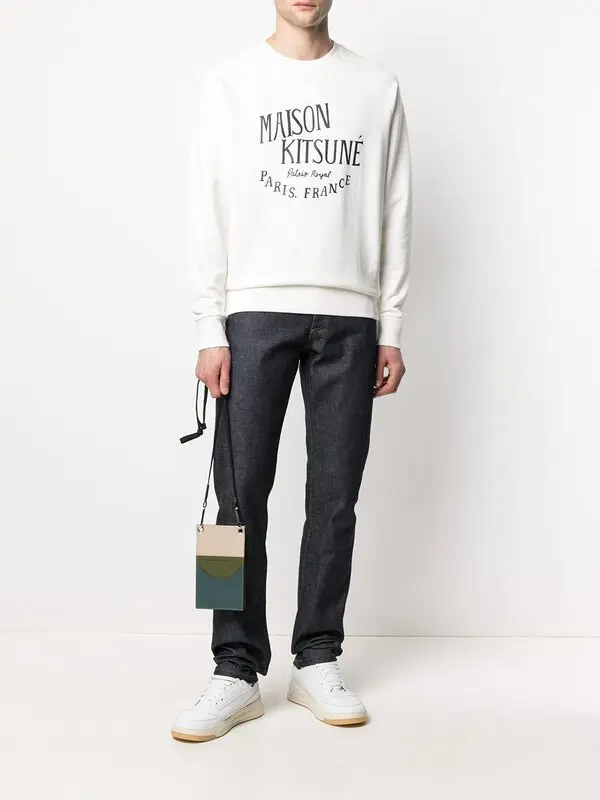 A.p.c. Mid-rise Straight Leg Jeans