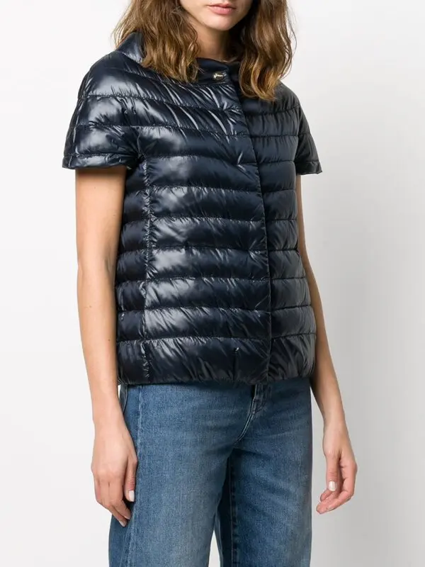 Herno Greta Jacket - Blue