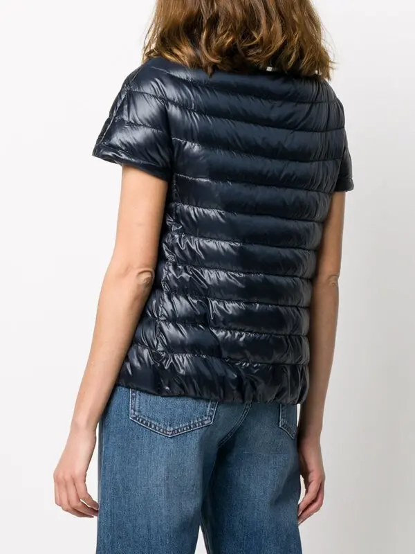 Herno Greta Jacket - Blue