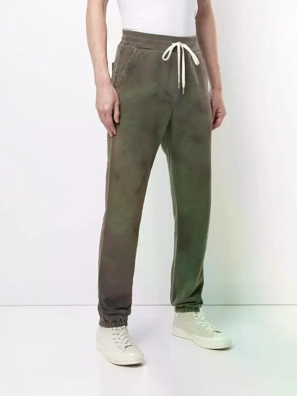 John Elliott Tie-dye Print Track Pants