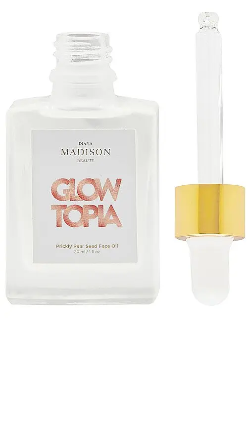 DIANA MADISON BEAUTY Glowtopia Face Oil - N,a
