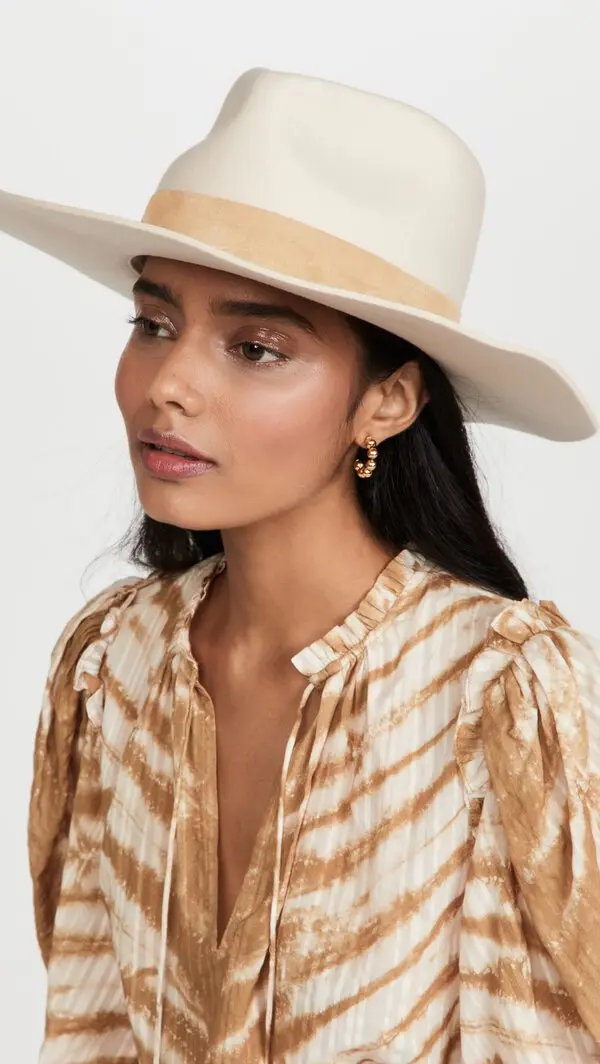 Lack Of Color The Mirage Fabric Hat