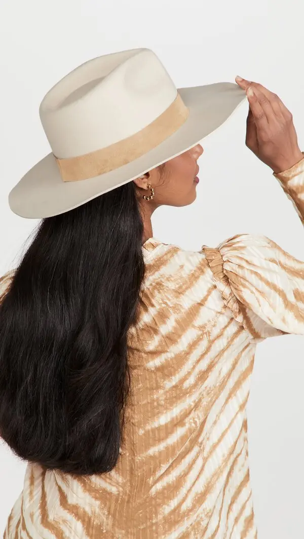 Lack Of Color The Mirage Fabric Hat