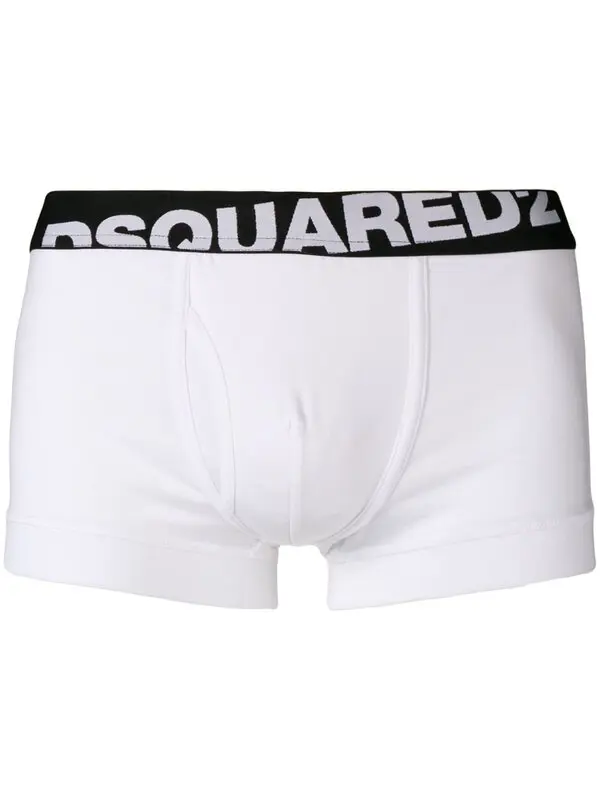 Dsquared2 Logo Waistband Boxers