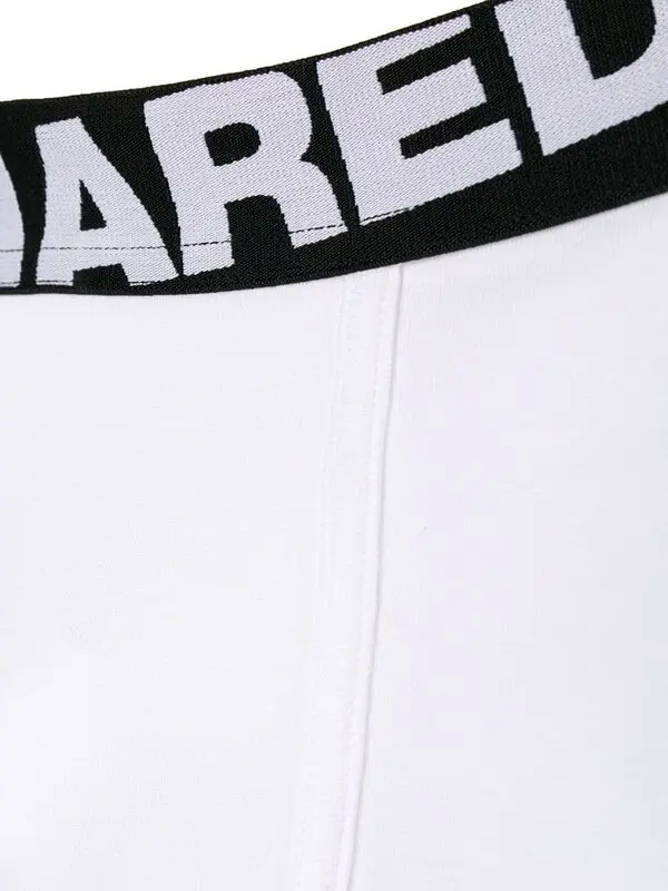 Dsquared2 Logo Waistband Boxers