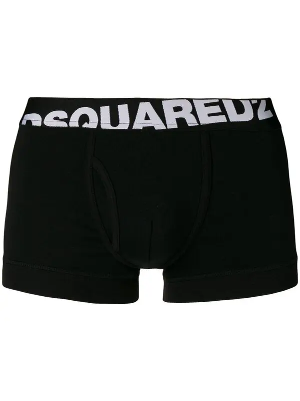 Dsquared2 Logo Waistband Boxers