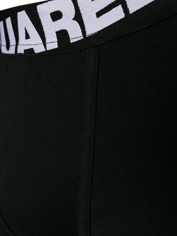 Dsquared2 Logo Waistband Boxers
