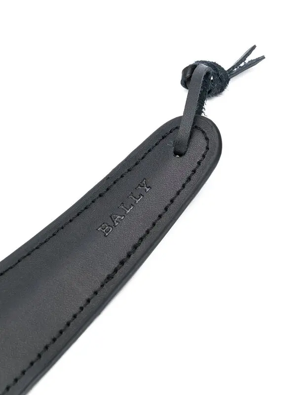 Bally Embroidered Logo Shoehorn
