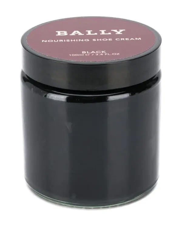 Bally Nourishing Shoe Cream - Black