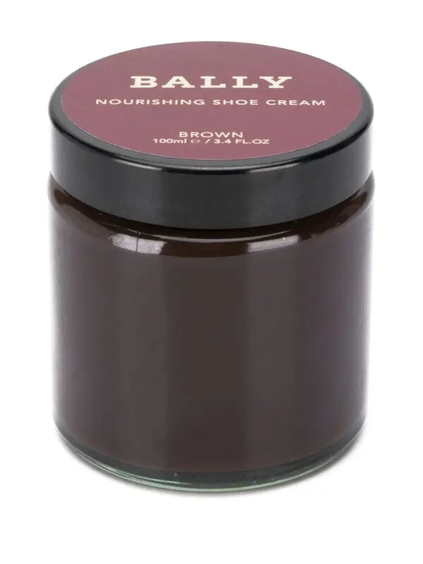Bally Nourishing Shoe Cream - Brown
