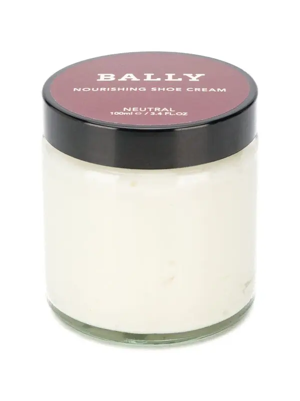 Bally Nourishing Shoe Cream - Neutrals