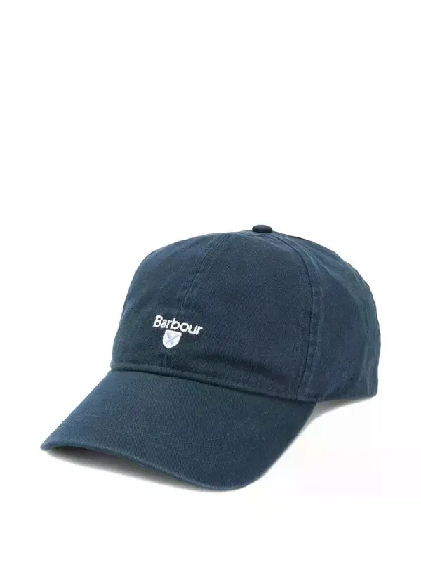 Barbour Logo Cap - Blue