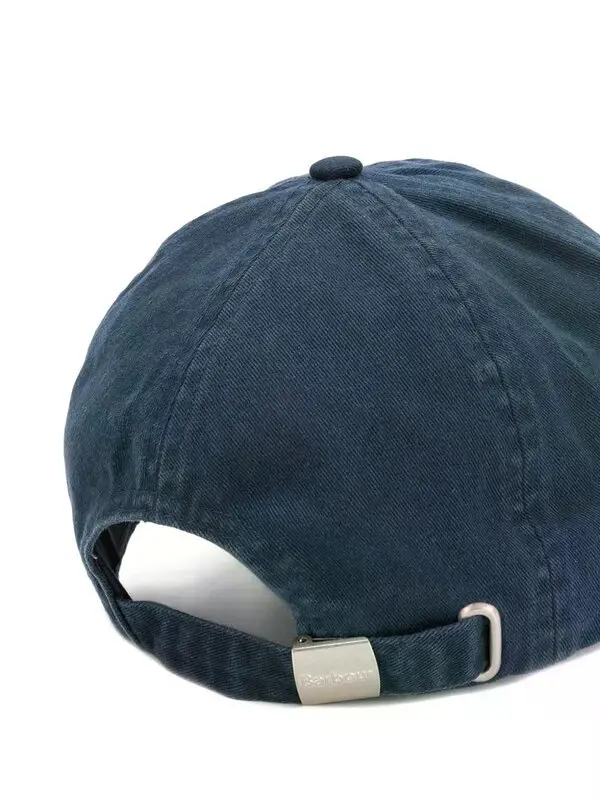 Barbour Logo Cap
