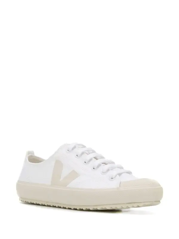 VEJA Nova Plimsoll Sneakers