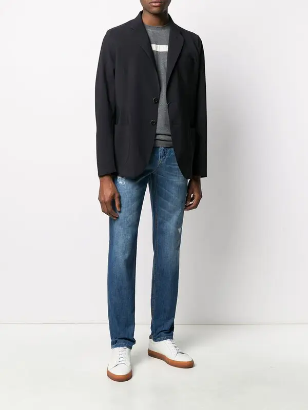 Herno Patch Pocket Blazer