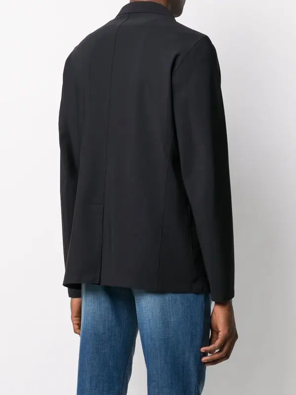 Herno Patch Pocket Blazer