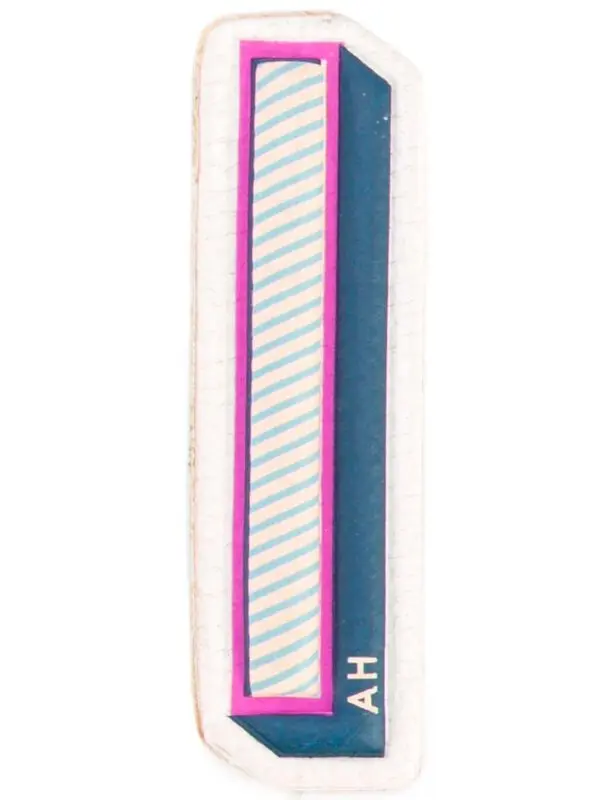 ANYA HINDMARCH I Logo Sticker - Multicolour