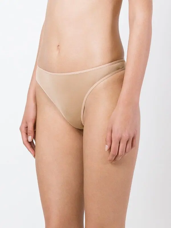 Marlies Dekkers Space Odyssey Thong - Neutrals
