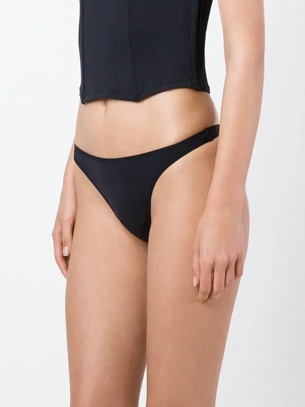 Marlies Dekkers Dame De Paris Thong - Black