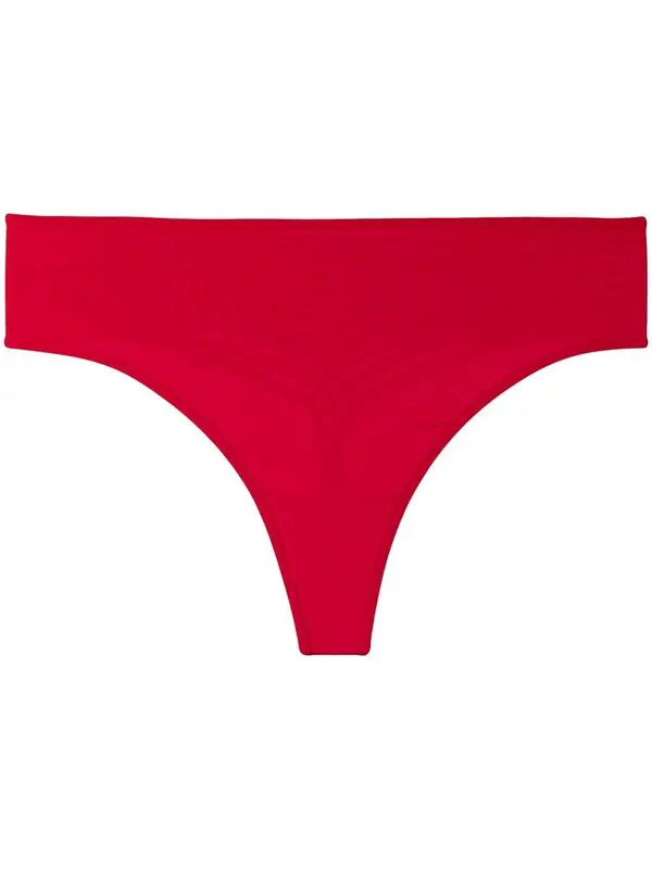 Marlies Dekkers Dame De Paris' 7 Cm Thong - Red