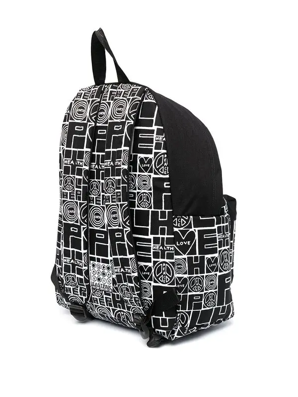 10 CORSO COMO Peace & Love Backpack