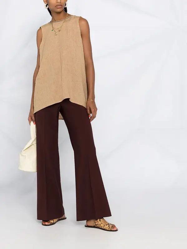 Fabiana Filippi Trapeze-style Blouse
