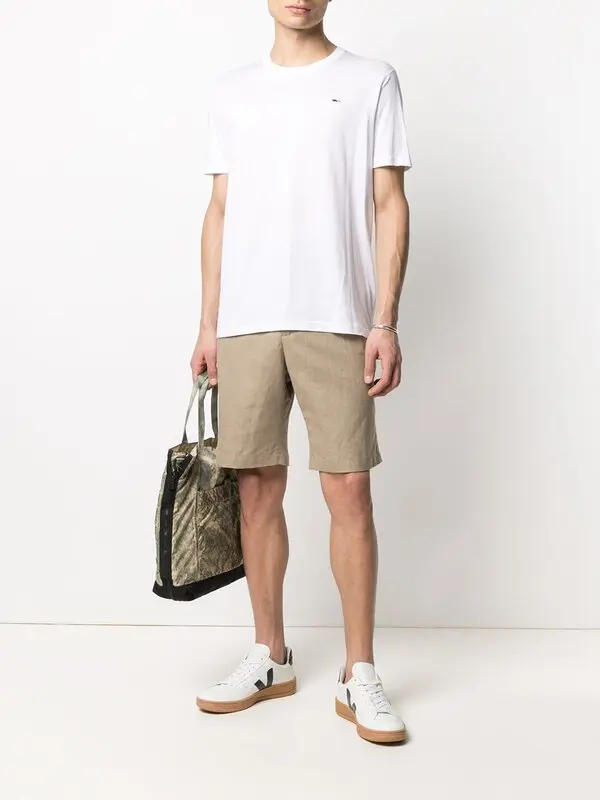 Paul & Shark Shark Motif T-shirt
