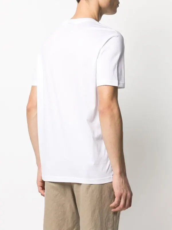 Paul & Shark Shark Motif T-shirt