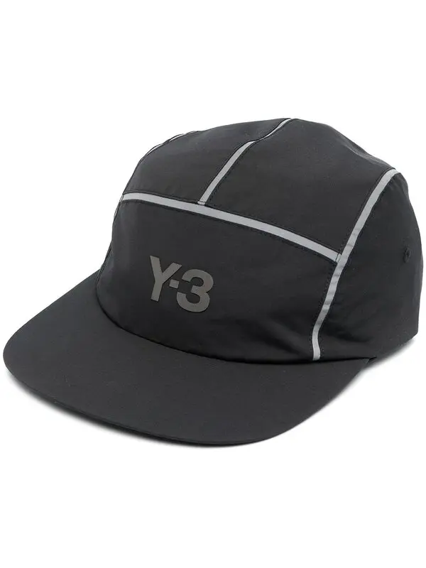 Y3 Reflective-panel Cap