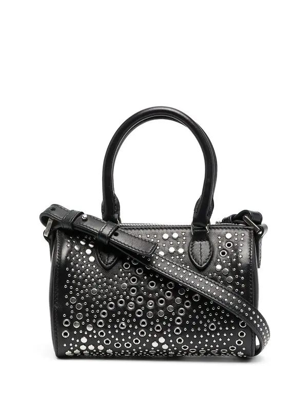 10 CORSO COMO Mini Truck Stud-embellished Tote