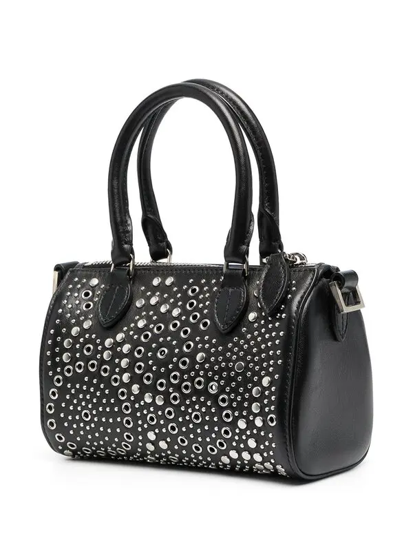 10 CORSO COMO Mini Truck Stud-embellished Tote