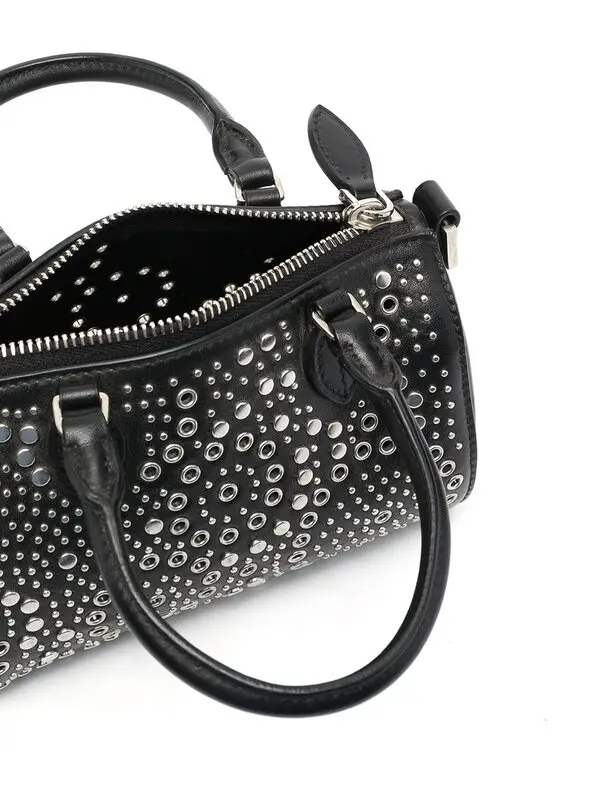 10 CORSO COMO Mini Truck Stud-embellished Tote