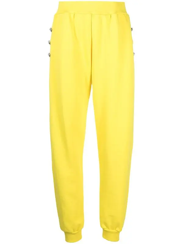 Philipp Plein Iconic Plein Jogging Trousers