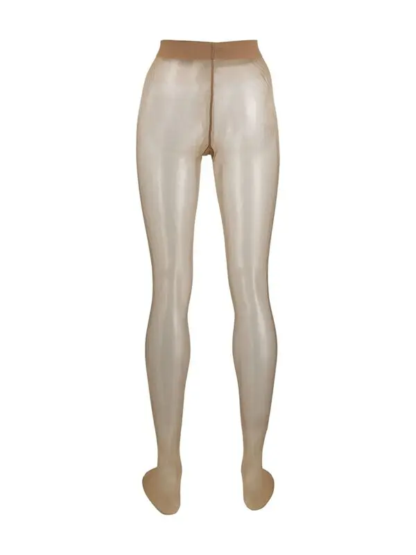 Wolford Luxe 8 Tights - Neutrals