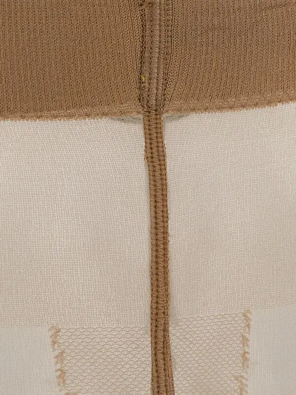 Wolford Luxe 8 Tights - Neutrals