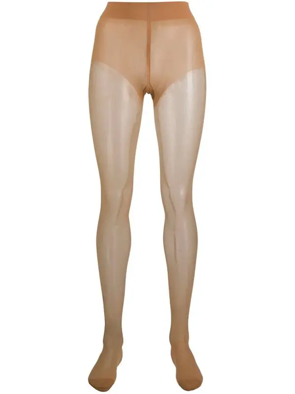 Wolford Pure 10 Tights - Neutrals