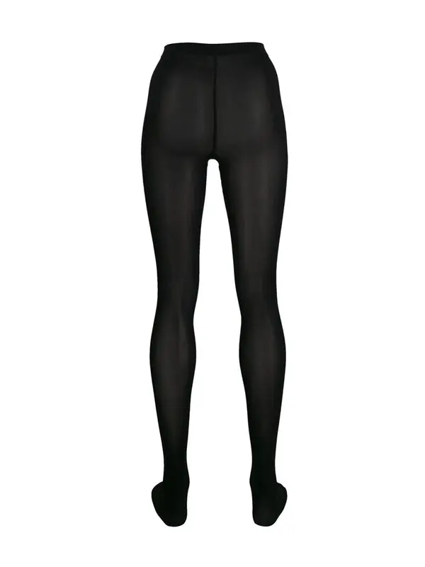 Wolford Deluxe 50 Tights - Black