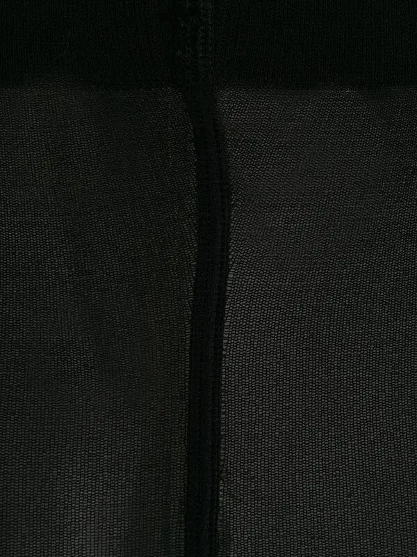 Wolford Deluxe 50 Tights - Black