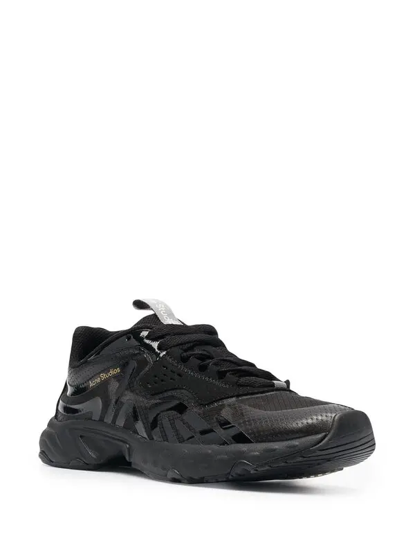 Acne Studios N3w Panelled Sneakers