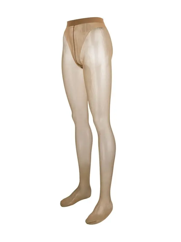 Wolford Luxe 9 Tights - Neutrals