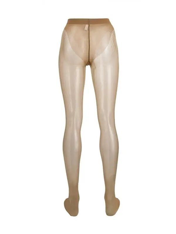 Wolford Luxe 9 Tights - Neutrals