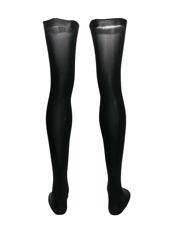 Wolford Fatal 80 Seamless Stay-ups