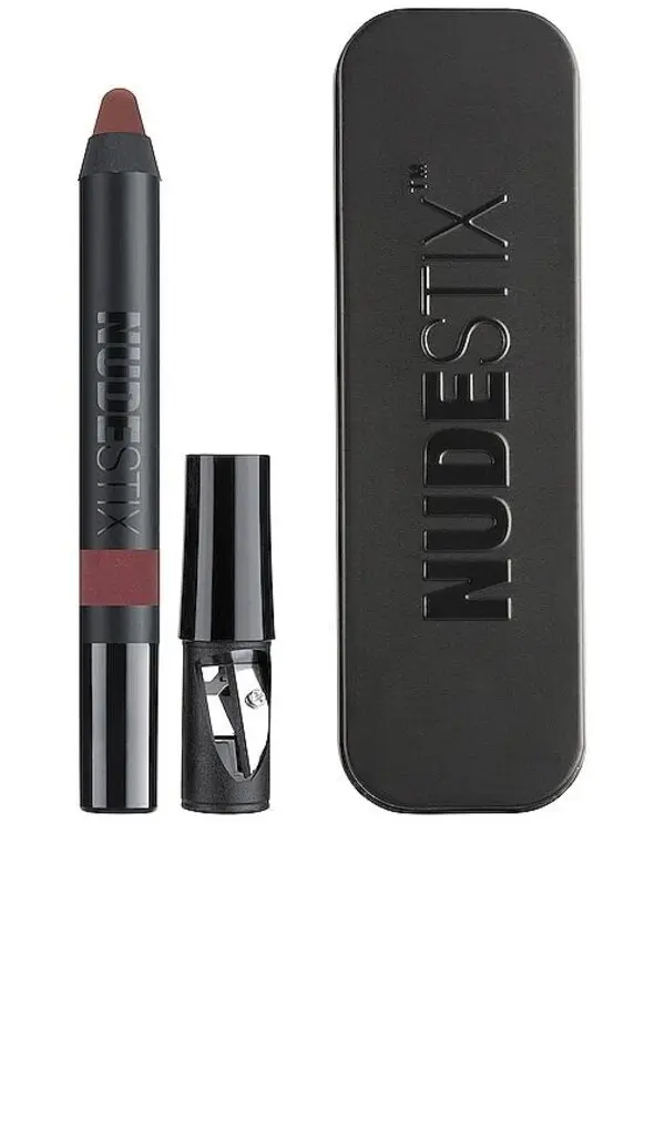NUDESTIX Intense Matte Lip + Cheek Pencil - Retro