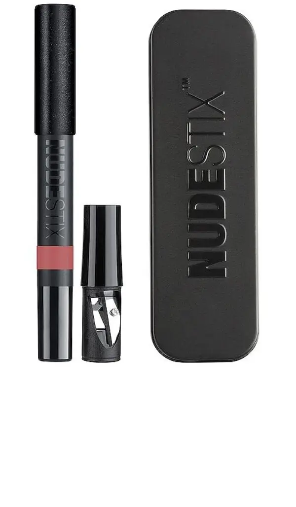 NUDESTIX Magnetic Matte Lip Color - Capri